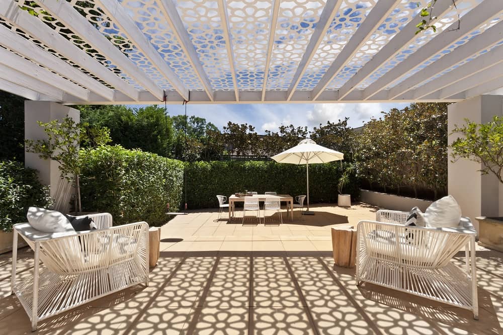 Tôle décorative sur mesure - Laserkit